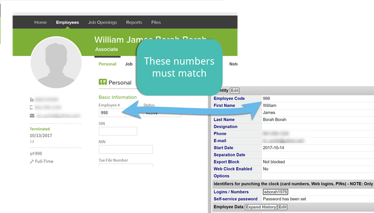 Set Up the BambooHR Integration